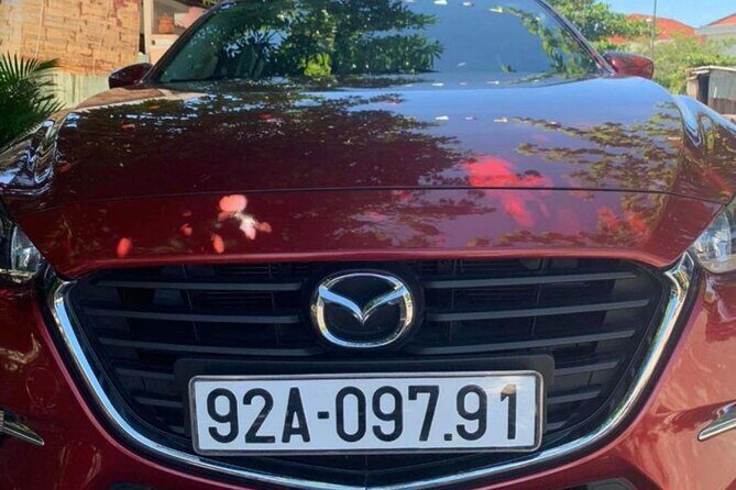 Car rental at Hoi An oldtown and Danang city - Key Points