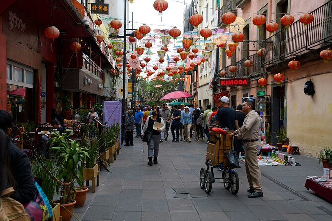Car rental with private driver, know Mexico City - Exploring the City of Dreams: What to Expect from the Tour