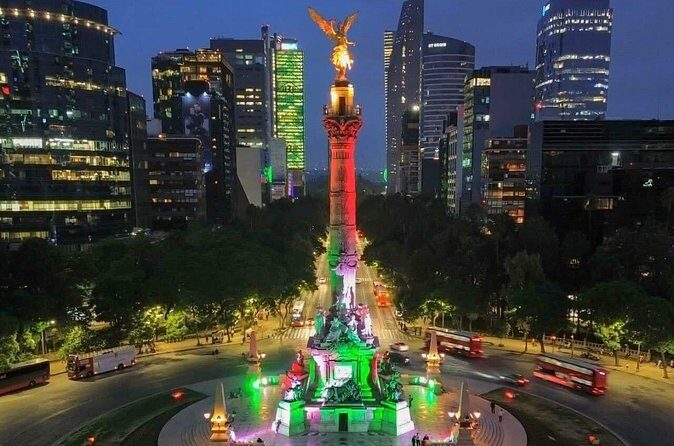 Car rental with private driver, know Mexico City - FAQs