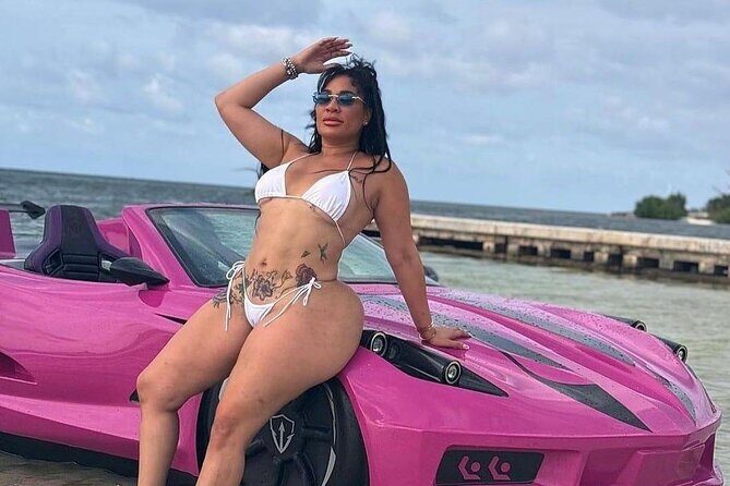 Car Ski Experience in Montego Bay with Pick-up Included - The Experience on the Water