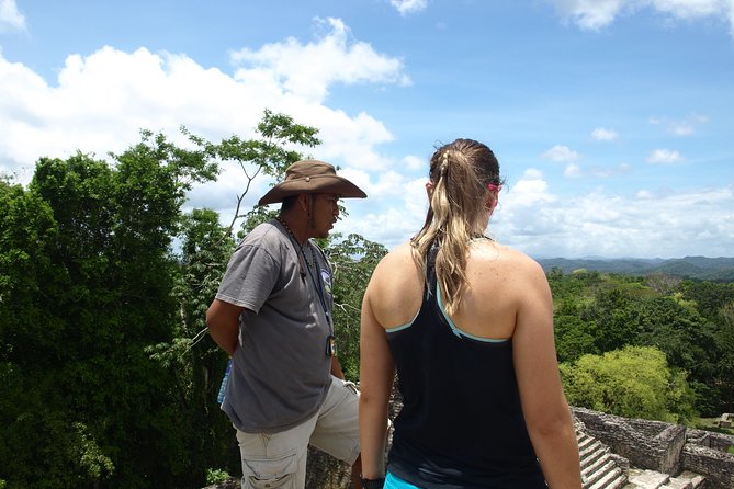 Caracol Day Trip & Mountain Pine Ridge From San Ignacio - Pricing and Logistics