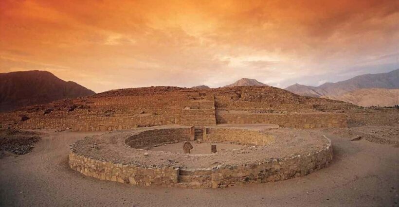 Caral City Full-Day Tour | Group Entry Included | - Key Points