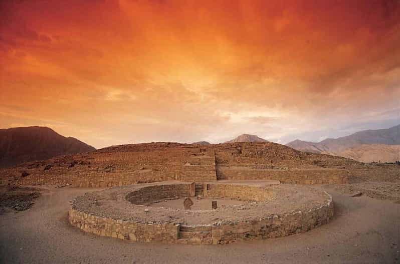 Caral City Full-Day Tour | Group Entry Included | - The Journey Begins: From Lima to Caral