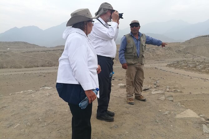 Caral The First Civilization in America - Full Day From Lima - Planning Your Visit