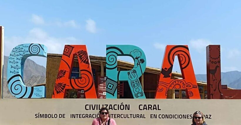 Caral the oldes civilization in america 5000 yeras old - Key Points