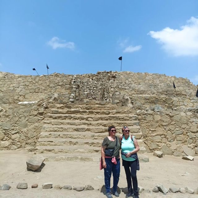 Caral the oldes civilization in america 5000 yeras old - Deep Dive into the Itinerary