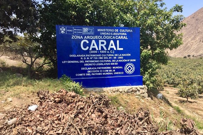 Caral, the Oldest Civilization of America: Full-Day Tour From Lima - Visiting Caral: Timing and Considerations