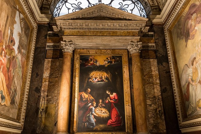 Caravaggio Art Walking Tour of Rome With Pantheon Visit - Cancellation Policy and Additional Information