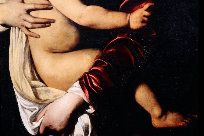 Caravaggio Rome Tour: With Exclusive Access to Top Restoration Lab - The Itinerary in Detail