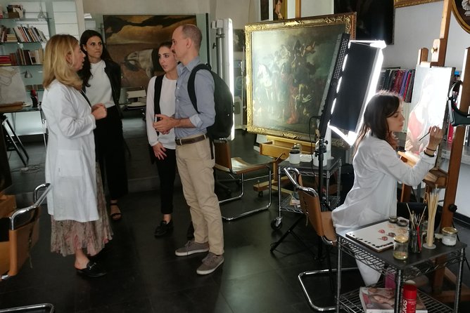 Caravaggio Rome Tour: With Exclusive Access to Top Restoration Lab - Summary: Who Is This Tour Best For?
