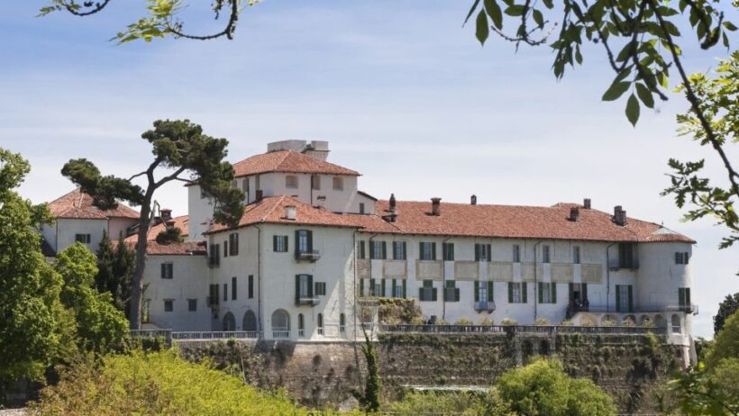 Caravino: Masino Castle Entry Ticket - A Close Look at Masino Castle: History, Architecture, and Gardens
