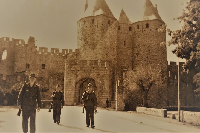 Carcassonne During World War 2 - Rationing and the Challenges of Everyday Life