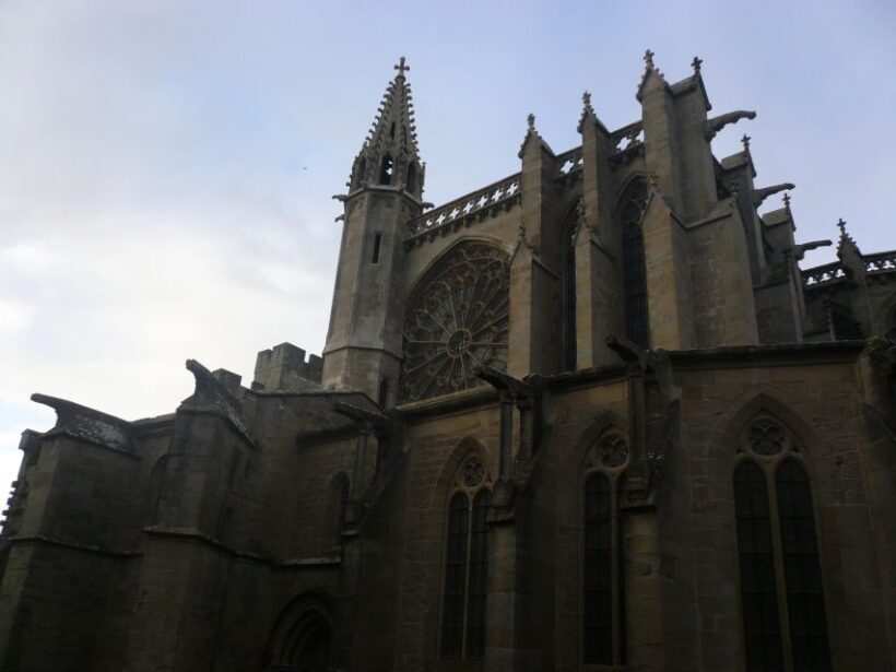 Carcassonne: Fortress Walking Tour - The Itinerary in Detail
