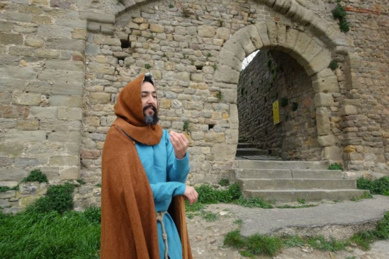 Carcassonne: Medieval Builder-Themed City Tour With a Guide - Accessibility and Suitability for Visitors