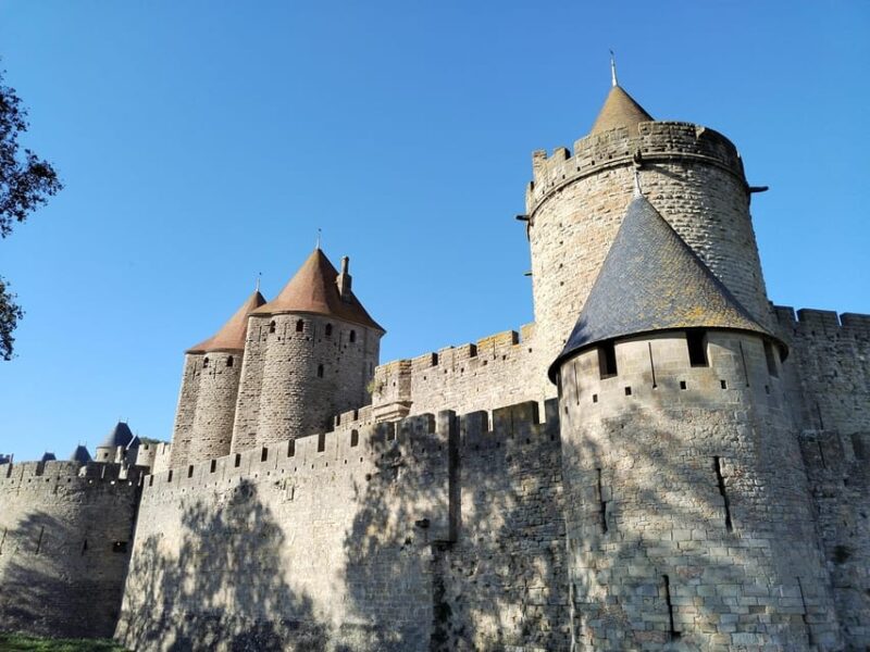 Carcassonne: Private Guided Tour of the Medieval Fortress - FAQs