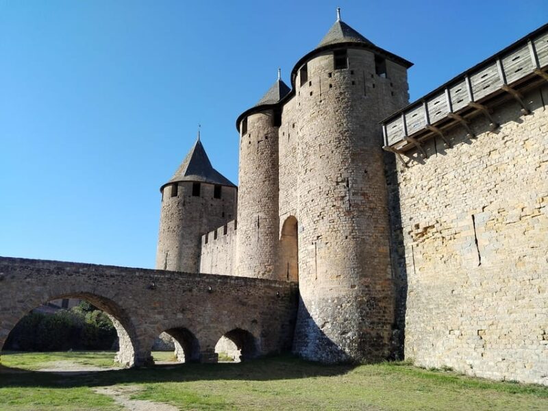 Carcassonne: Private Guided Tour with Castle Entry Ticket - FAQs