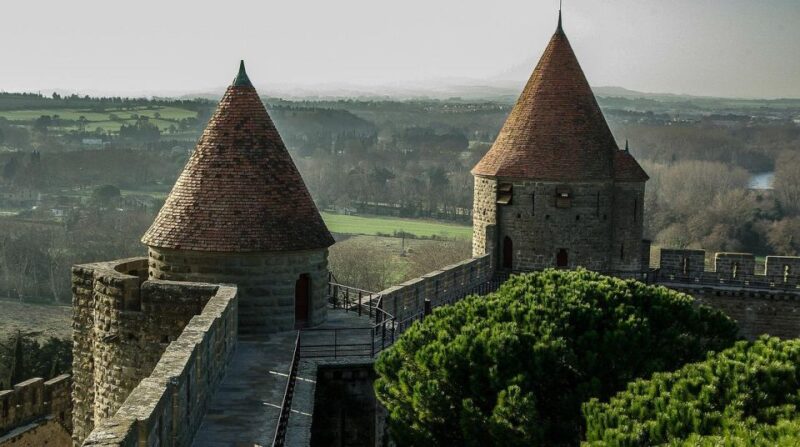 Carcassonne Private Guided Walking Tour - Key Points