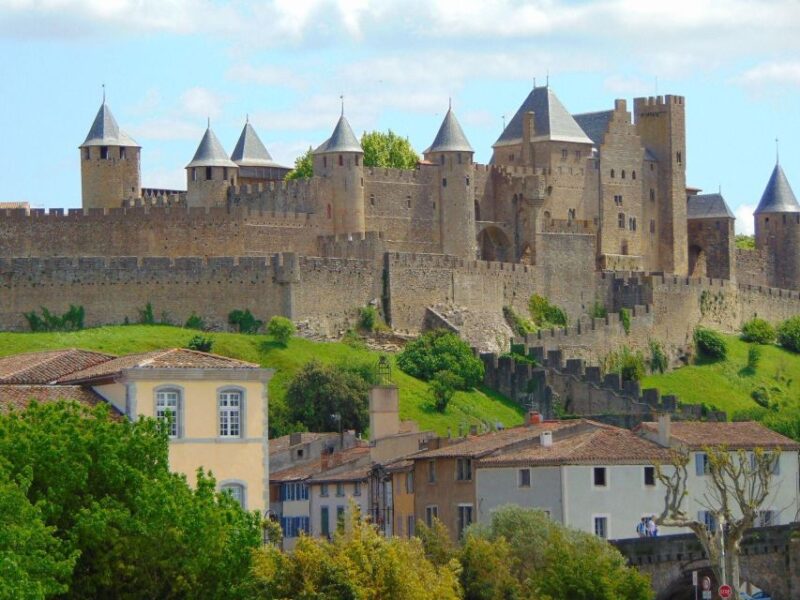 Carcassonne Private Guided Walking Tour - Tales of Power, War, and Diplomacy
