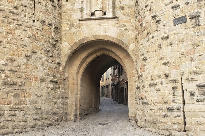 Carcassonne S Medieval Walls: a Self-Guided Tour - Exploring the Medieval Walls