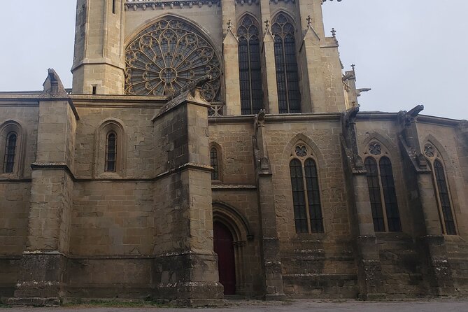 Carcassonne S Medieval Walls: a Self-Guided Tour - Discovering the Narbonne Gate