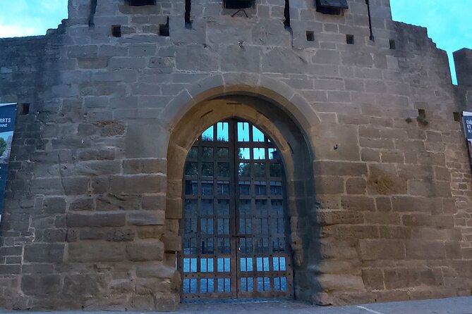 Carcassonne S Medieval Walls: a Self-Guided Tour - Admiring the Saint Nazaire Basilica