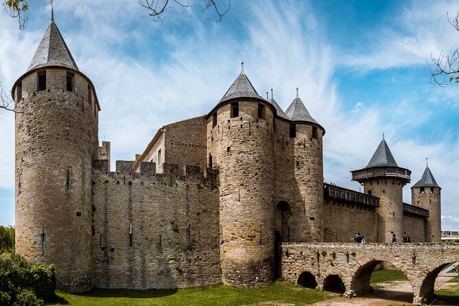 Carcassonne Scavenger Hunt and Highlights Self-Guided Tour - The Sum Up