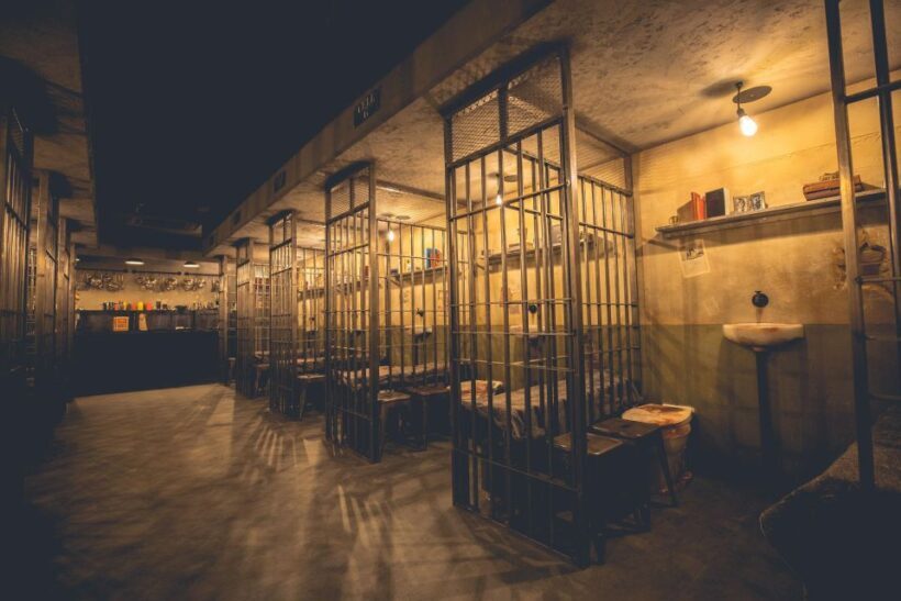 Cardiff: Alcotraz Immersive Prison Cocktail Experience - The Sum Up