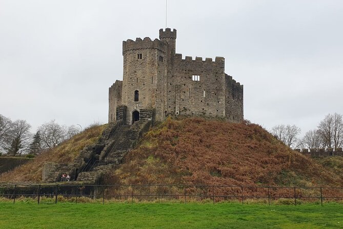Cardiff All in One Walking Tour - Exploring Cardiffs History and Culture