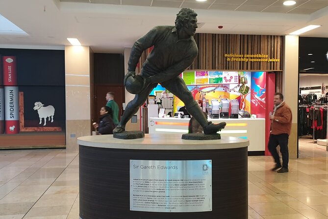 Cardiff All in One Walking Tour - Highlights of the Walking Tour