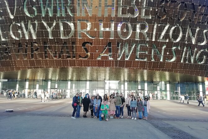 Cardiff Bay Private Guided Walking Tour - What’s Included and What’s Not