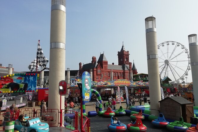 Cardiff Bay Private Guided Walking Tour - Why Travelers Rave About This Tour