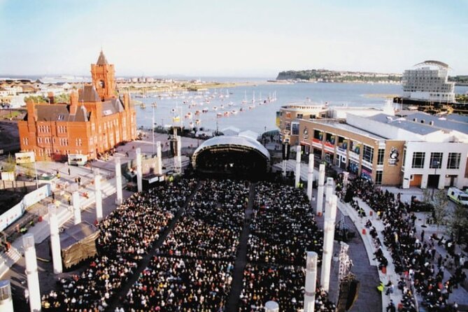 Cardiff City Private Driven Sightseeing Tour - Who Should Book This Tour?