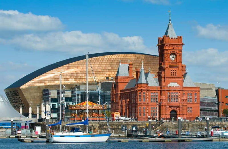 Cardiff Day Tour from London with Local Guide (Visit Wales) - An Overview of the Cardiff Day Tour from London