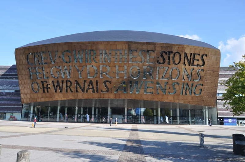 Cardiff Day Tour from London with Local Guide (Visit Wales) - Analyzing the Value