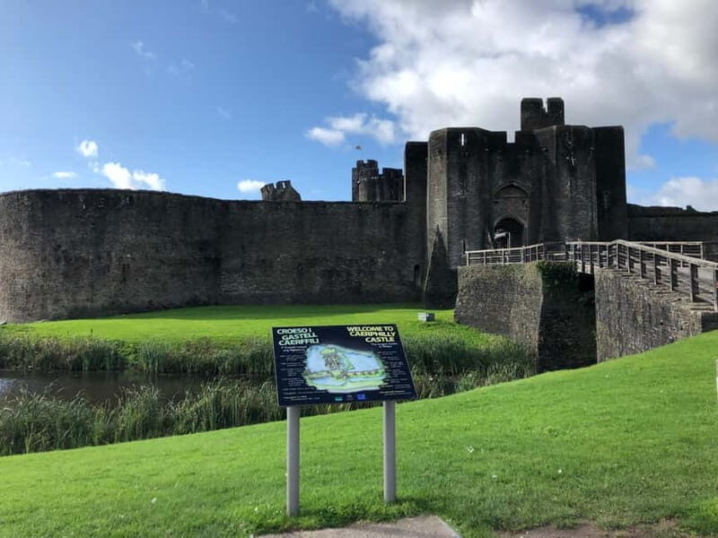 Cardiff Day Tour from London with Local Guide (Visit Wales) - The Sum Up