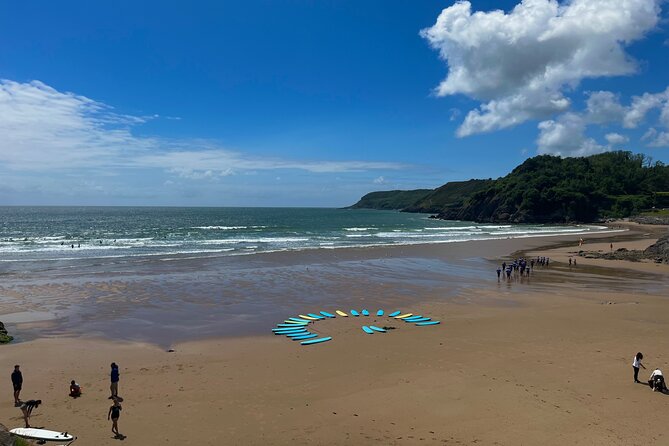 Cardiff: Gower Peninsula's Cliffs & Bays Scenic Day Tour - Final Thoughts