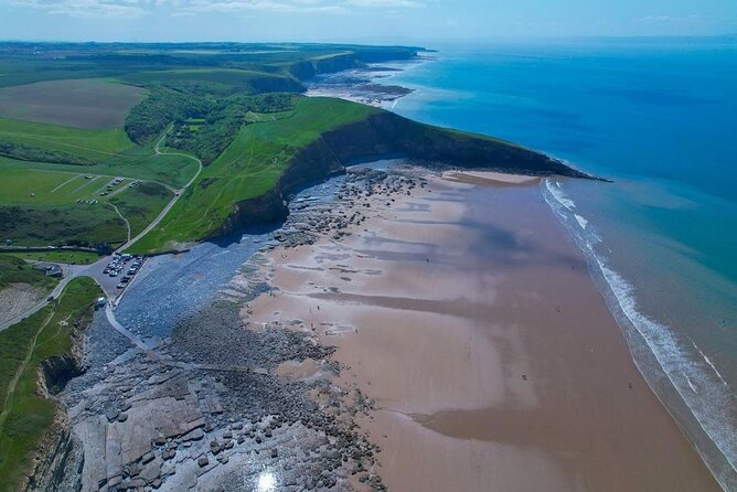 Cardiff: South Wales Cliffs, Beaches & Castles Day Tour - Exploring the Itinerary in Detail