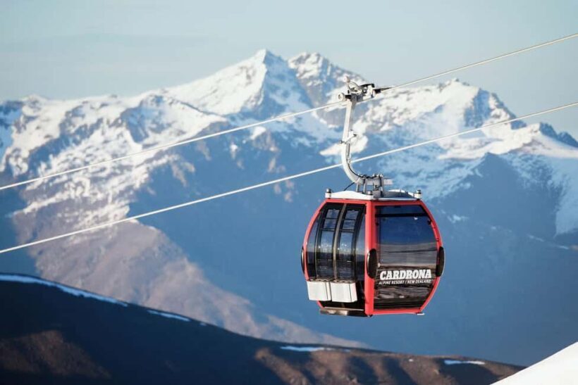 Cardrona and Treble Cone: Multi-Day Ski Lift Pass - The Sum Up