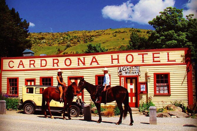 Cardrona High Country Pub Trail Horse Riding Trek (Intermediate+) - The Experience in Detail: What to Expect
