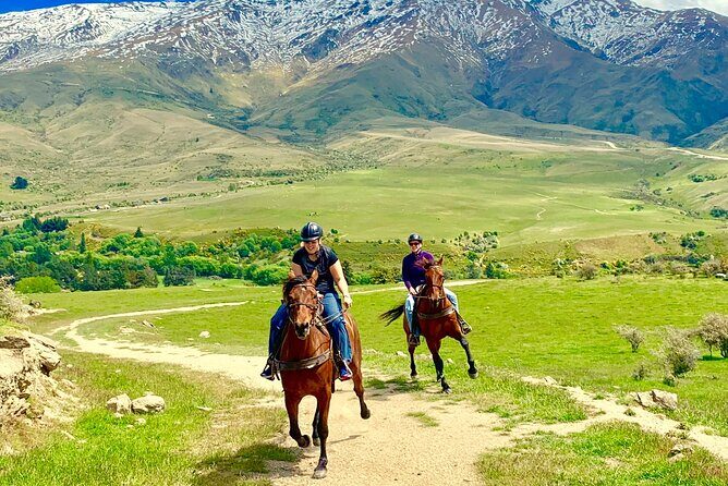 Cardrona High Country Pub Trail Horse Riding Trek (Intermediate+) - Final Thoughts