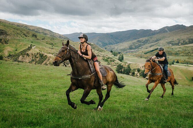 Cardrona High Country Pub Trail Horse Riding Trek (Intermediate+) - FAQs