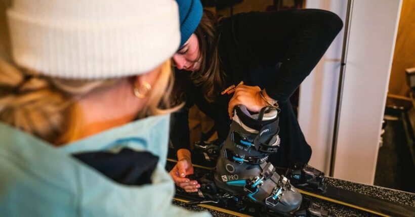 Cardrona: Single Day Ski Lift Pass and Rental Package - Introduction: A Handy Way to Enjoy New Zealand’s Largest Ski Resort