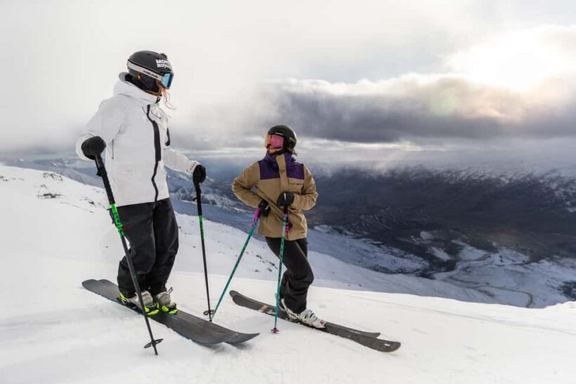 Cardrona: Single Day Ski Lift Pass and Rental Package - Key Points
