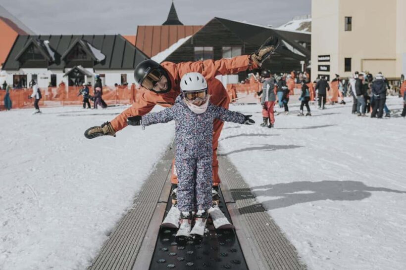 Cardrona Ski Resort: Single Day Ski Lift Pass - A Well-Balanced Choice for Mountain Lovers