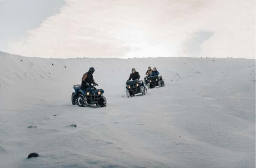 Cardrona Valley: Mountain Quad Bike Experience - An In-Depth Look at the Cardrona Valley Quad Bike Tour
