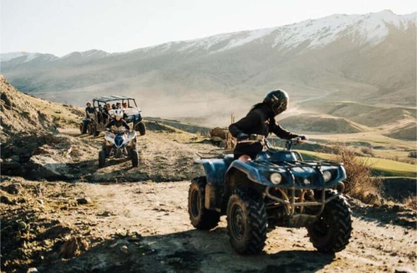 Cardrona Valley: Mountain Quad Bike Experience - FAQs