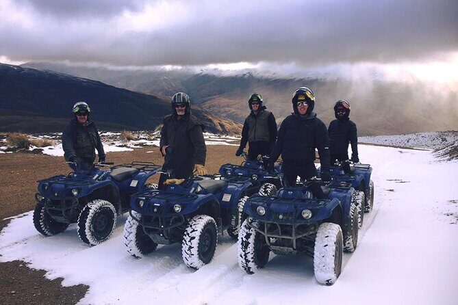 Cardrona Valley Mountain Quad Experience from Wanaka - Practical Details and Tips