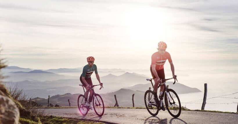 "CARESSING THE SEA" Road cycling guided tour. - The Itinerary: What to Expect