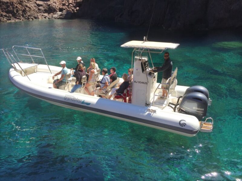 Cargèse: Calanques of Piana Capo Rosso Semi-Rigid Boat Tour - Who Should Consider This Tour?
