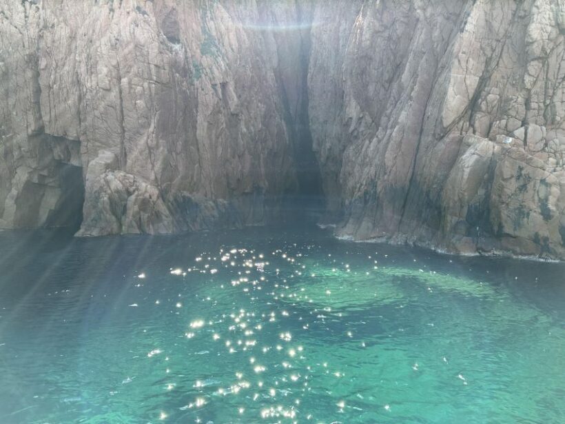 Cargèse: Les Calanques De Piana - The Itinerary in Detail